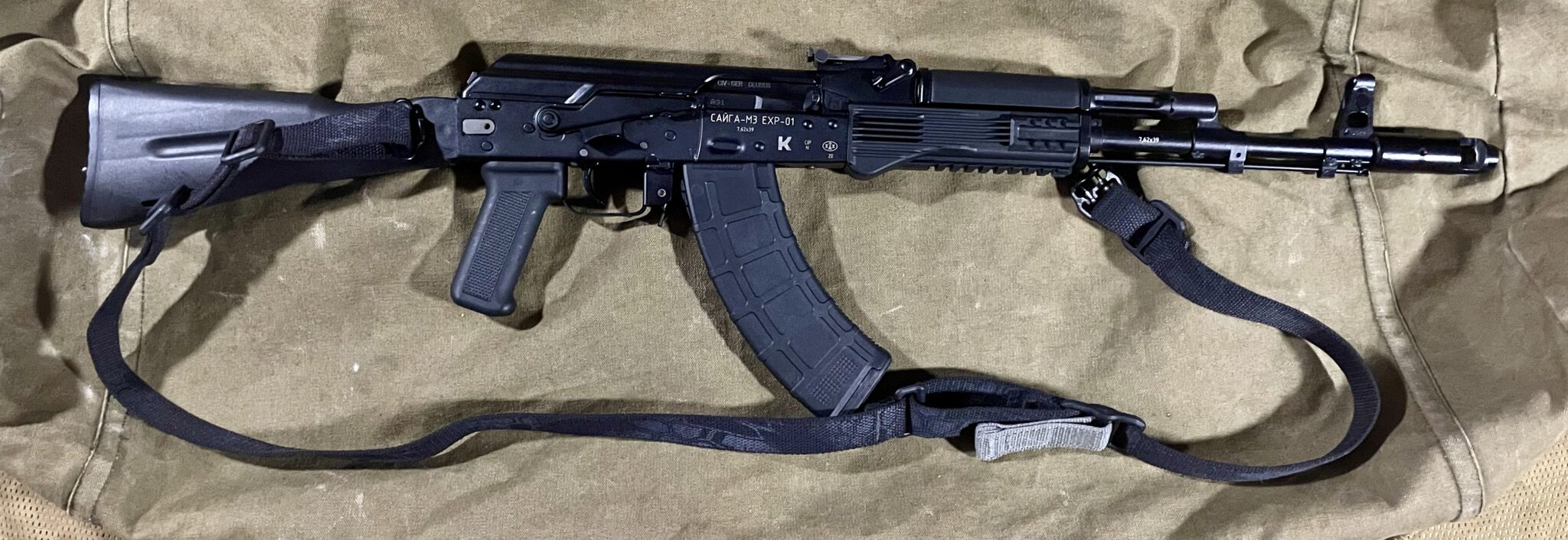 Einweisung an dienstfremden Waffen und Munition (ausschliesslich für ...